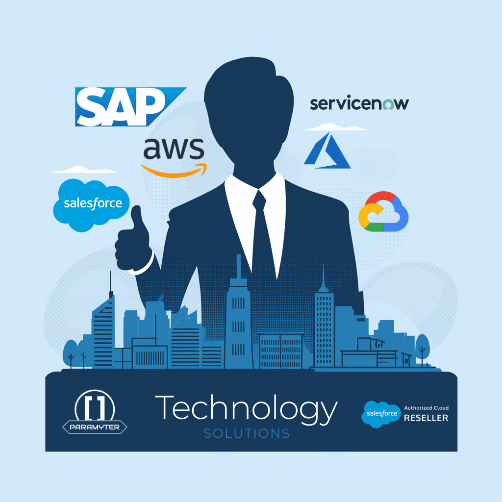 Paramyter Tech - Salesforce Consulting & Implementation Partner
